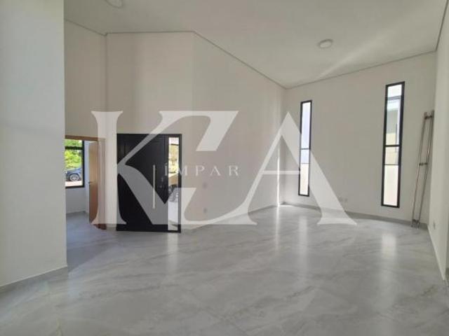 Casa para venda em Residencial Ibi Aram de 229.78m² com 3 Quartos, 3 Suites e 4 Garagens