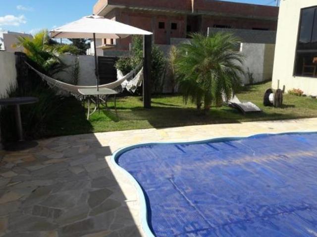 Casa para venda em Residencial Ibi aram de 220.00m² com 4 Quartos, 1 Suite e 4 Garagens
