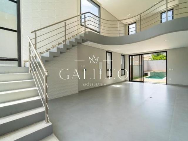 Casa para venda em Residencial Ibi aram de 284.00m² com 3 Quartos, 3 Suites e 4 Garagens