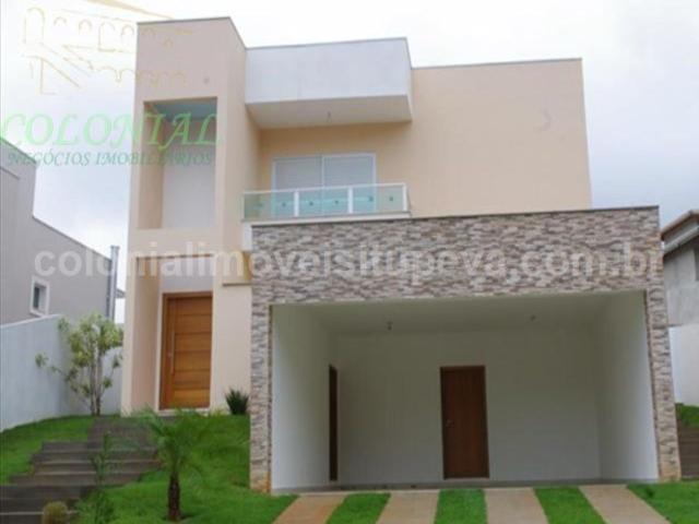 Casa para venda em Residencial Ibi aram em Itupeva São Paulo de 368.00m² com 3 Quartos, 1 Suíte e 4 Garagens