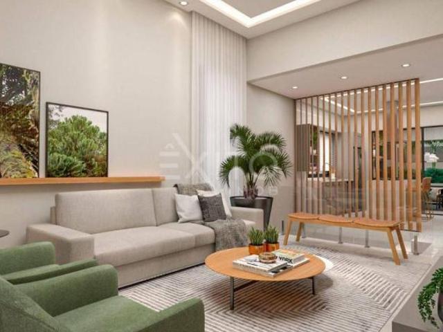 Casa para venda em Residencial Ibi aram Ii de 225.00m² com 3 Quartos, 1 Suite e 2 Garagens
