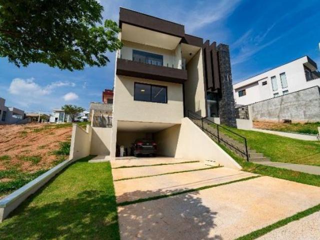 Casa para venda em Residencial Ibi aram Ii de 280.00m² com 3 Quartos, 2 Suites e 4 Garagens