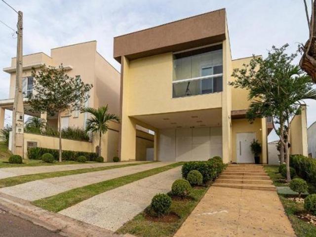 Casa para venda em Residencial Ibi aram Ii de 320.00m² com 4 Quartos, 2 Suites e 6 Garagens