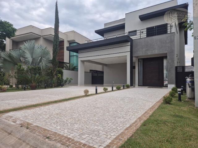 Casa para venda em Residencial Ibi aram Ii em Itupeva São Paulo de 280.00m² com 4 Quartos, 4 Suítes e 6 Garagens