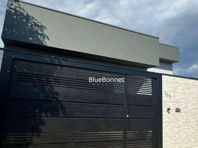 Casa para venda em Residencial Iii Milênio em Presidente Prudente São Paulo de 169.00m² com 4 Quartos e 1 Suíte