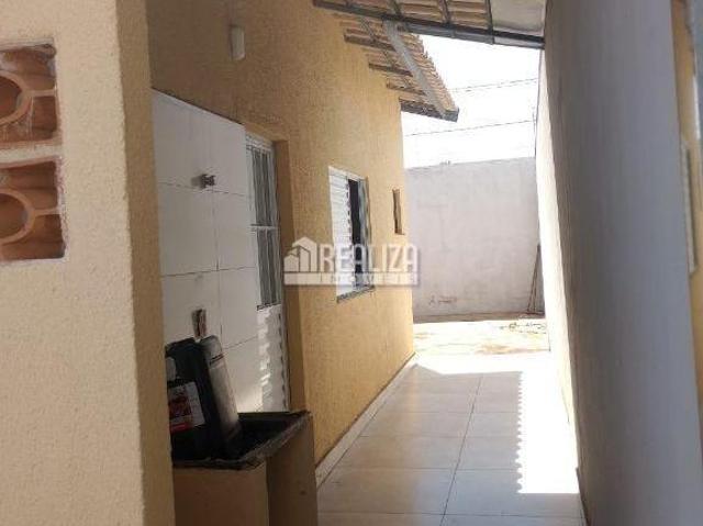 Casa para venda em Residencial Ilha de Marajó I, Uberaba