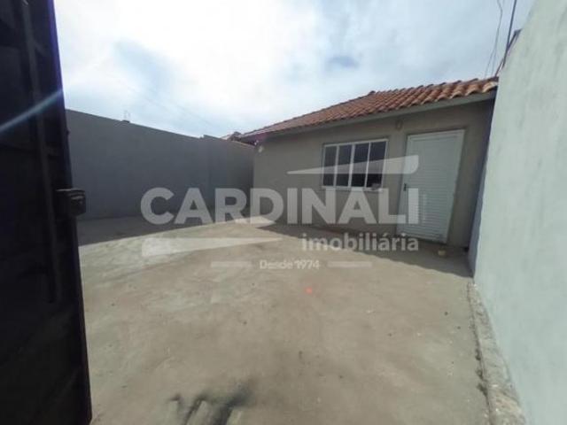 Casa para venda em Residencial Ipê Mirim de 45.00m² com 2 Quartos e 2 Garagens