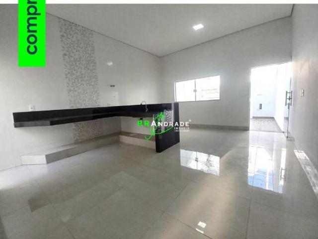 Casa para venda em Residencial Irineu Zanetti de 83.00m² com 3 Quartos, 1 Suite e 2 Garagens