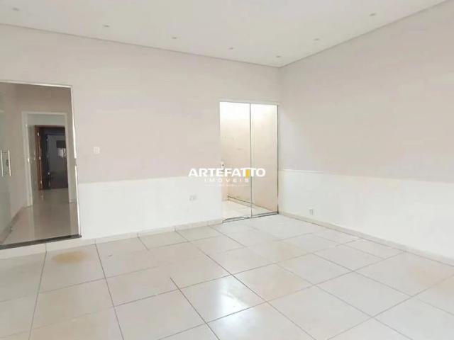 Casa para venda em Residencial Irineu Zanetti em Franca São Paulo de 100.00m² com 2 Quartos, 1 Suíte e 2 Garagens