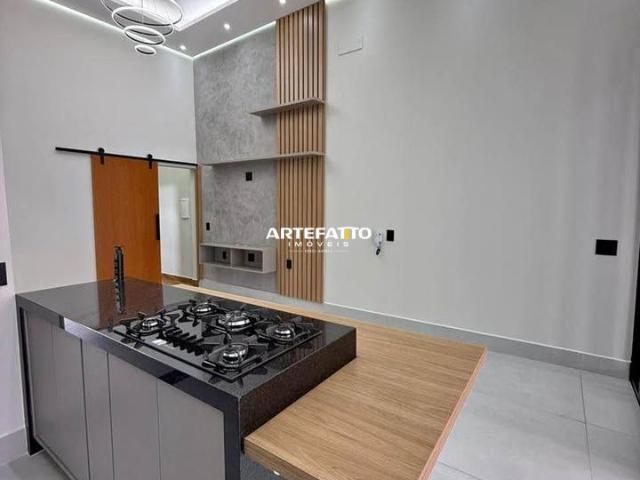 Casa para venda em Residencial Irineu Zanetti em Franca São Paulo de 100.00m² com 3 Quartos, 1 Suíte e 1 Garagem