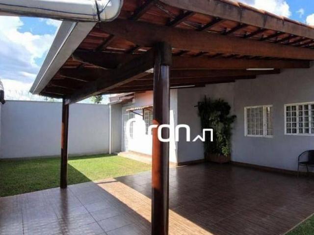 Casa para venda em Residencial Itaipu, Goiânia
