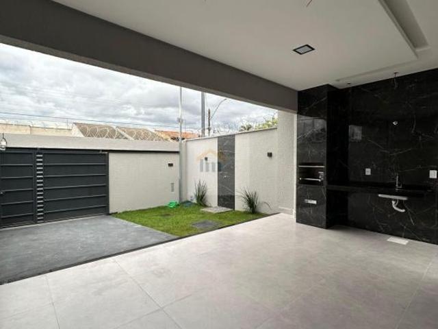 Casa para venda em Residencial Itaipu, Goiânia