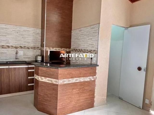 Casa para venda em Residencial Jovita De Melo de 136.00m² com 3 Quartos, 1 Suite e 2 Garagens
