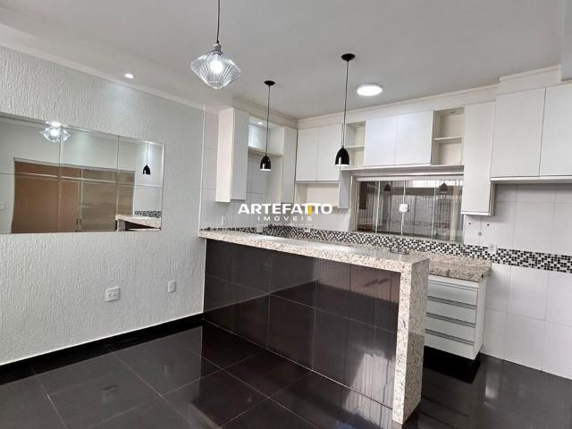 Casa para venda em Residencial Jovita De Melo em Franca São Paulo de 136.00m² com 3 Quartos, 1 Suíte e 2 Garagens