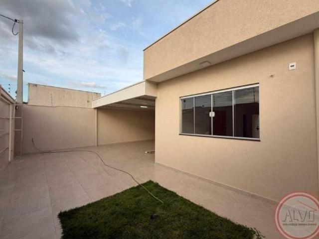 Casa para venda em Residencial João Bordignon de 155.00m² com 2 Quartos, 1 Suite e 4 Garagens