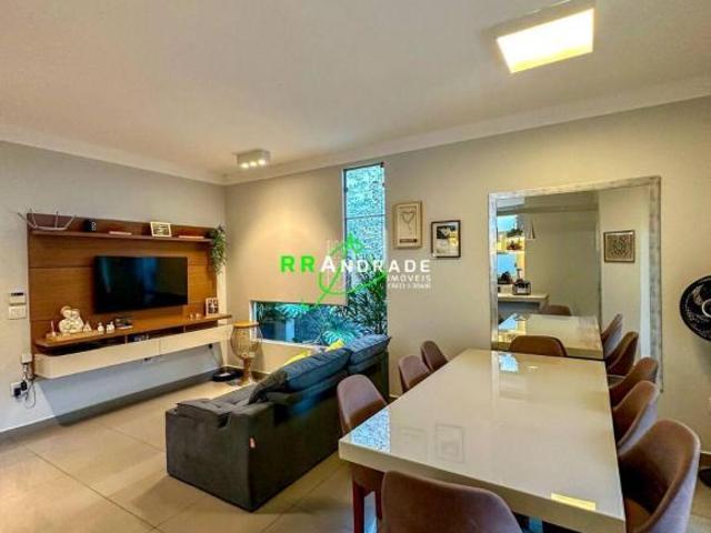 Casa para venda em Residencial José De Carlos de 150.00m² com 3 Quartos, 1 Suite e 3 Garagens