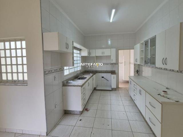 Casa para venda em Residencial José De Carlos em Franca São Paulo de 130.00m² com 3 Quartos, 1 Suíte e 2 Garagens