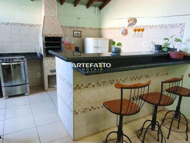 Casa para venda em Residencial José De Carlos em Franca São Paulo de 159.00m² com 3 Quartos, 1 Suíte e 3 Garagens