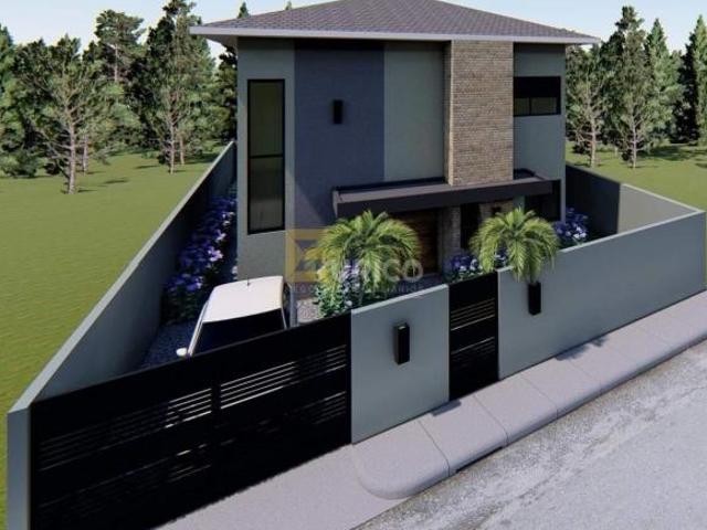 Casa para venda em Residencial Jatobás de 166.00m² com 3 Quartos, 1 Suite e 1 Garagem