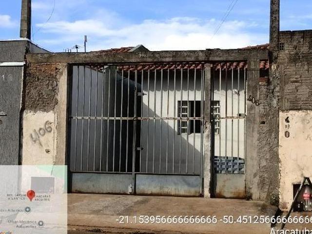 Casa para venda em Residencial Jardim Atlântico de 125.00m² com 2 Quartos