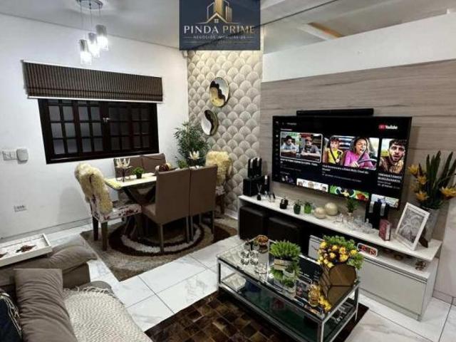 Casa para venda em Residencial Jardim Aurora de 69.00m² com 2 Quartos, 1 Suite e 2 Garagens