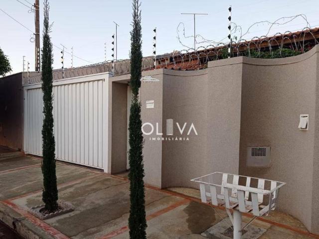 Casa para venda em Residencial Jardim Antonieta em São José Do Rio Preto São Paulo de 105.00m² com 3 Quartos, 1 Suíte e 2 Garagens