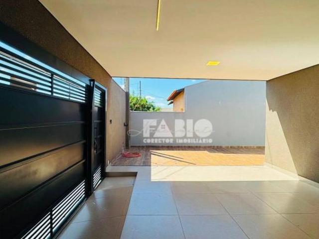Casa para venda em Residencial Jardim Antonieta de 130.00m² com 2 Quartos, 1 Suite e 4 Garagens