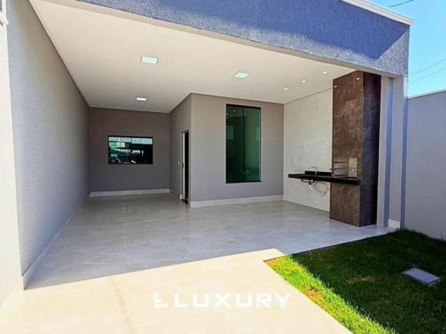 Casa para venda em Residencial Jardim Canedo II, Senador Can