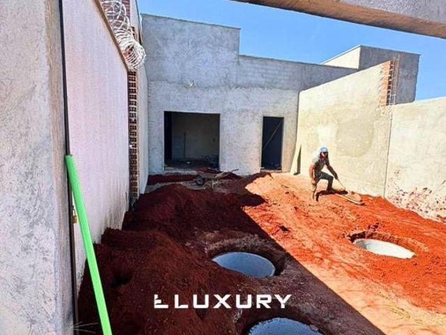 Casa para venda em Residencial Jardim Canedo III, Senador Ca