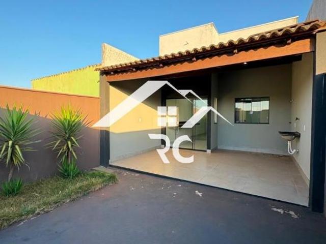 Casa para venda em Residencial Jardim Helena, Rio Verde