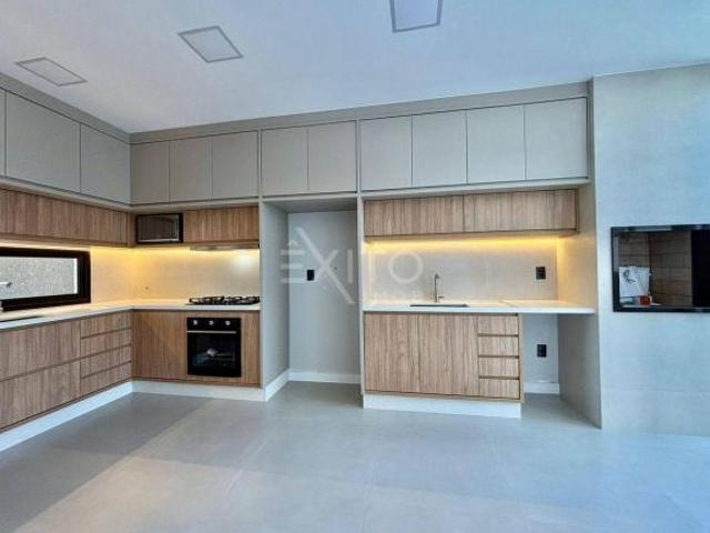 Casa para venda em Residencial Jardim Park Vista Real de 140.00m² com 3 Quartos, 3 Suites e 3 Garage