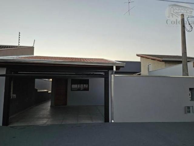 Casa para venda em Residencial Jardim Perolla Ii de 135.60m² com 3 Quartos, 1 Suite e 2 Garagens
