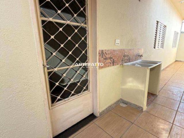 Casa para venda em Residencial Jardim Vera Cruz de 80.00m² com 2 Quartos e 2 Garagens
