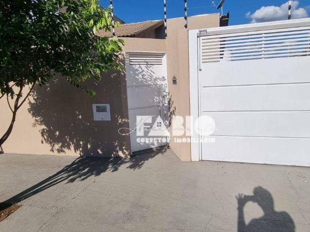 Casa para venda em Residencial Jardim Vista Bela de 60.00m² com 1 Quarto e 5 Garagens
