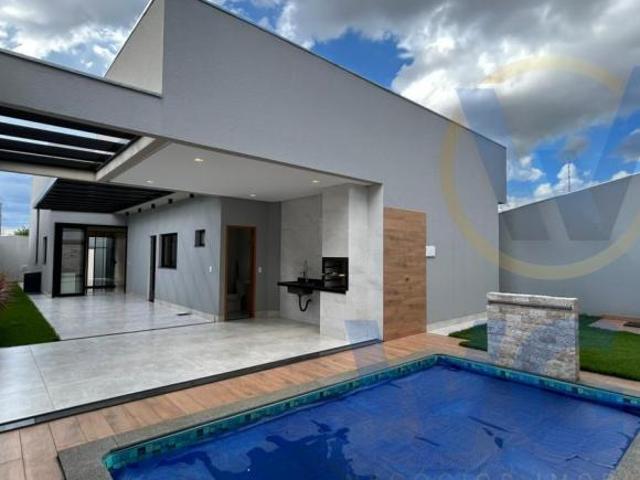 Casa para venda em Residencial Jardins do Lago, Anápolis