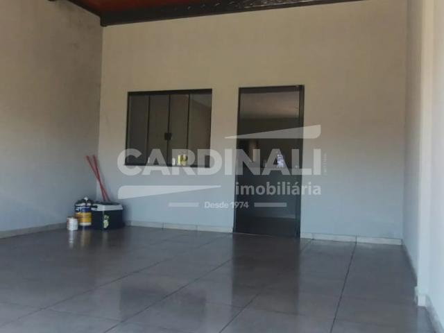 Casa para venda em Residencial Jequitibá I em Ibaté São Paulo de 67.00m² com 2 Quartos e 2 Garagens