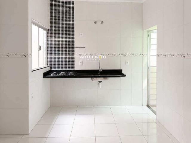 Casa para venda em Residencial Júlio D'élia em Franca São Paulo de 80.00m² com 2 Quartos e 2 Garagens