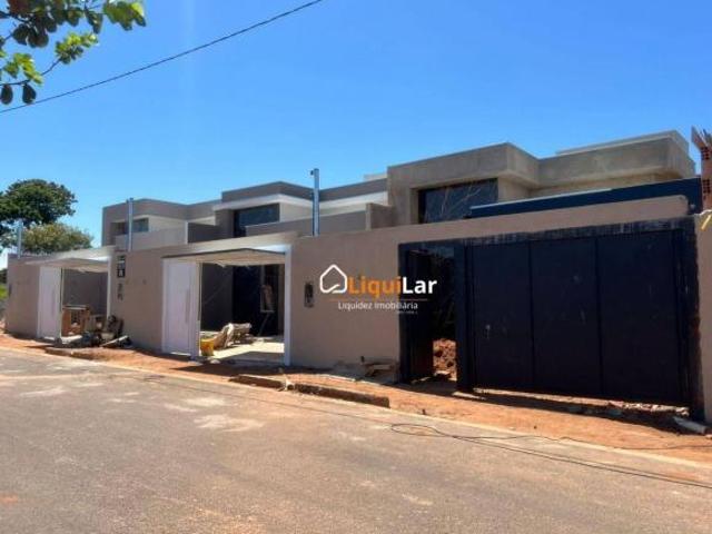 Casa para venda em Residencial Oiti, Campo Grande