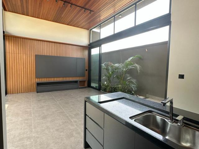 Casa para venda em Residencial Olivito em Franca São Paulo de 182.00m² com 3 Quartos, 3 Suítes e 2 Garagens