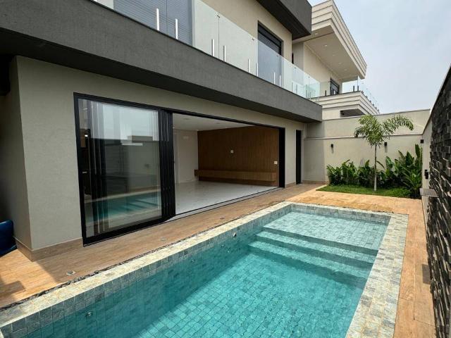 Casa para venda em Residencial Olivito em Franca São Paulo de 275.00m² com 4 Quartos, 4 Suítes e 4 Garagens