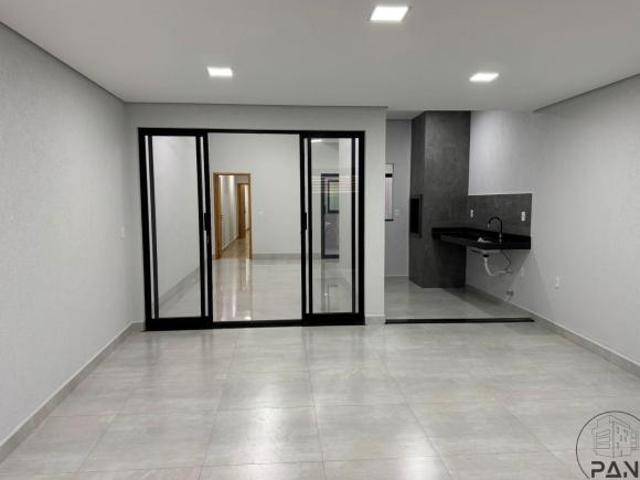 Casa para venda em Residencial Ouro Verde de 110.00m² com 3 Quartos, 1 Suite e 2 Garagens