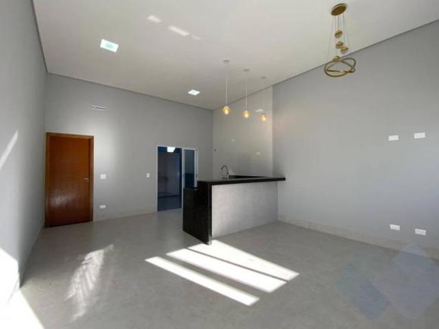 Casa para venda em Residencial Ouro Verde de 115.00m² com 2 Quartos, 1 Suite e 2 Garagens