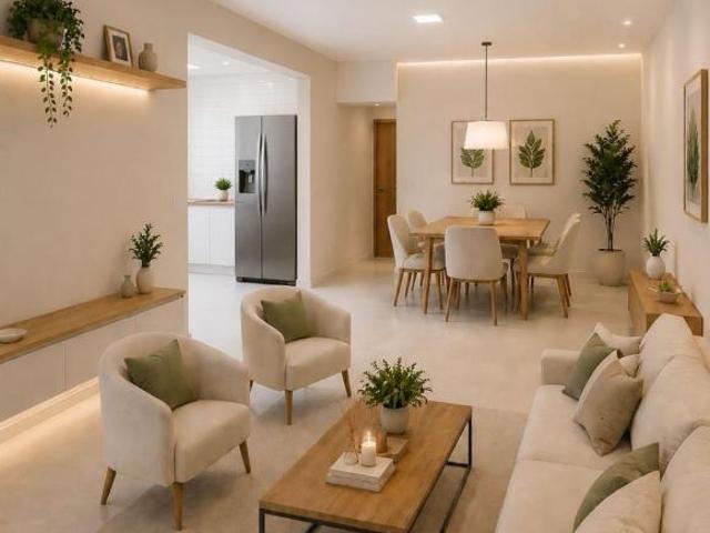 Casa para venda em Residencial Ouro Verde de 130.00m² com 3 Quartos, 1 Suite e 2 Garagens