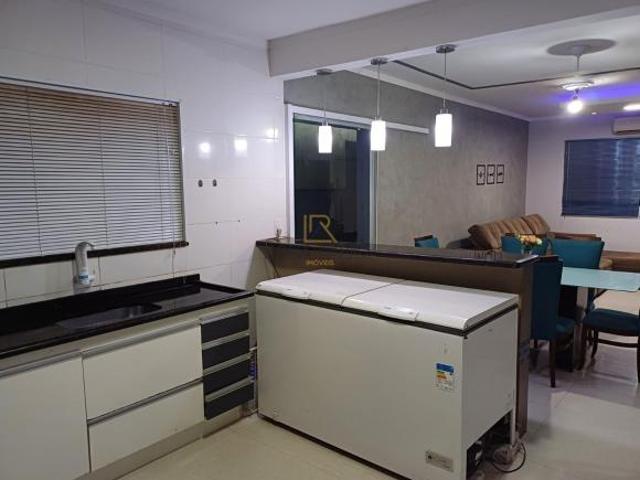 Casa para venda em Residencial Ouro Verde de 130.00m² com 3 Quartos, 2 Suites e 1 Garagem