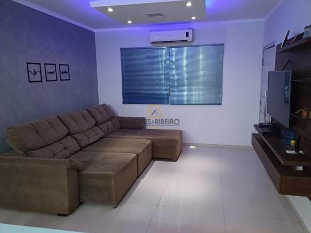 Casa para venda em Residencial Ouro Verde de 130.00m² com 3 Quartos, 2 Suites e 1 Garagem