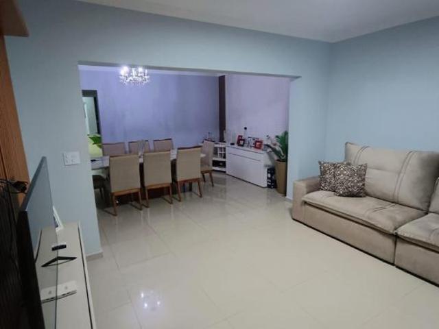 Casa para venda em Residencial Ouro Verde de 158.00m² com 1 Quarto e 2 Garagens