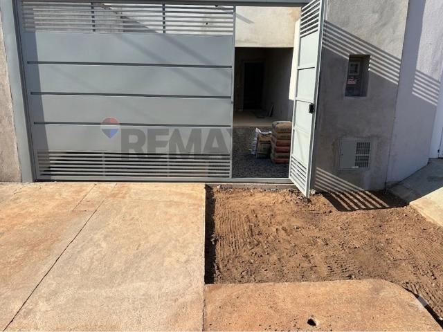 Casa para venda em Residencial Ouro Verde em Botucatu São Paulo de 125.00m² com 3 Quartos, 1 Suíte e 2 Garagens
