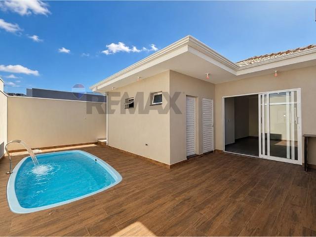 Casa para venda em Residencial Ouro Verde em Botucatu São Paulo de 170.00m² com 3 Quartos, 1 Suíte e 2 Garagens