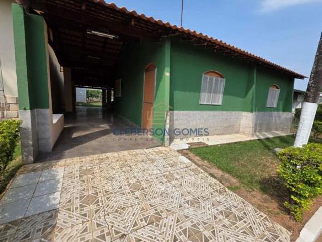 Casa para venda em Residencial Lafaiete de Godoi, Caldas Nov