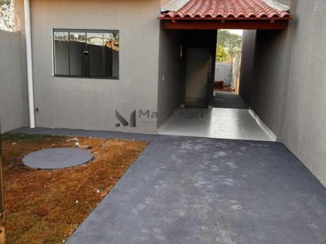 Casa para venda em Residencial Lago Azul, Goianira